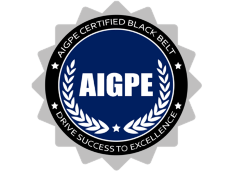 Black Belt Certification - AIGPE