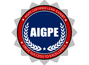 Lean Expert Certification - AIGPE