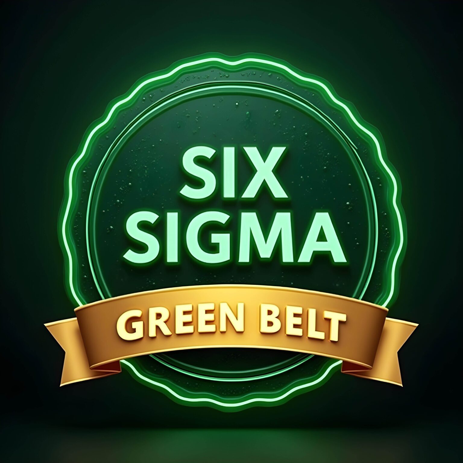 The Ultimate Guide to Six Sigma Green Belt : From Novice to Process ...