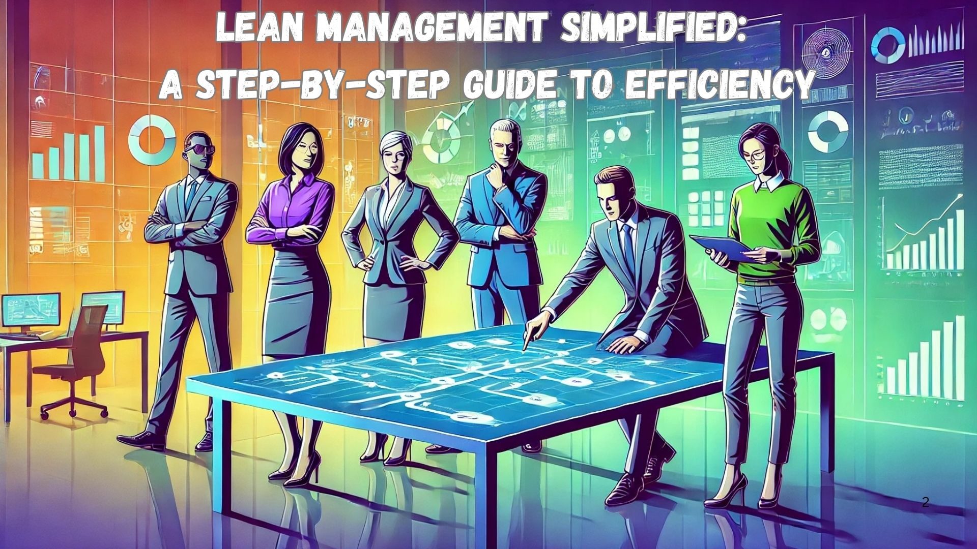 Lean Management Simplified: A Step-by-Step Guide.