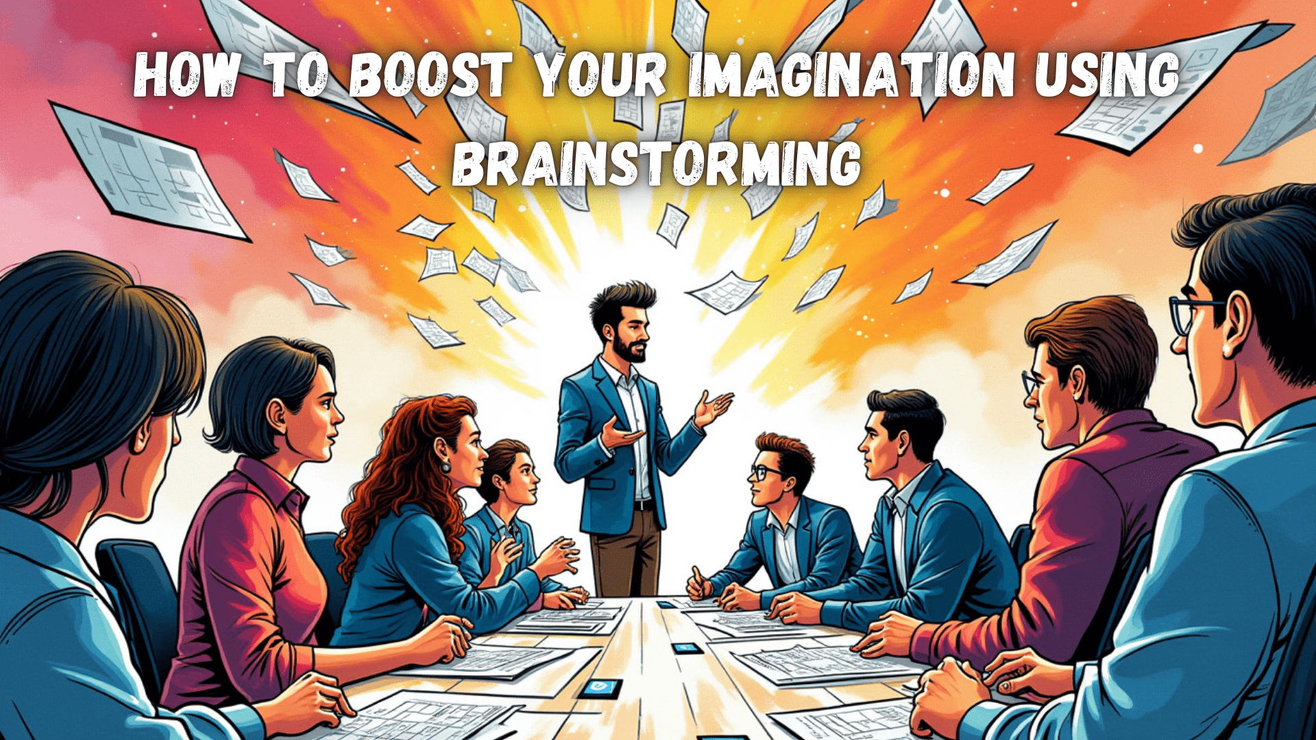 Brainstorming Secrets: How Top Innovators Solve Problems?