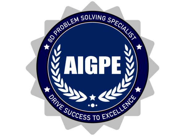 8D Problem Solving Specialist - AIGPE
