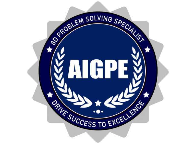 Certifications - AIGPE