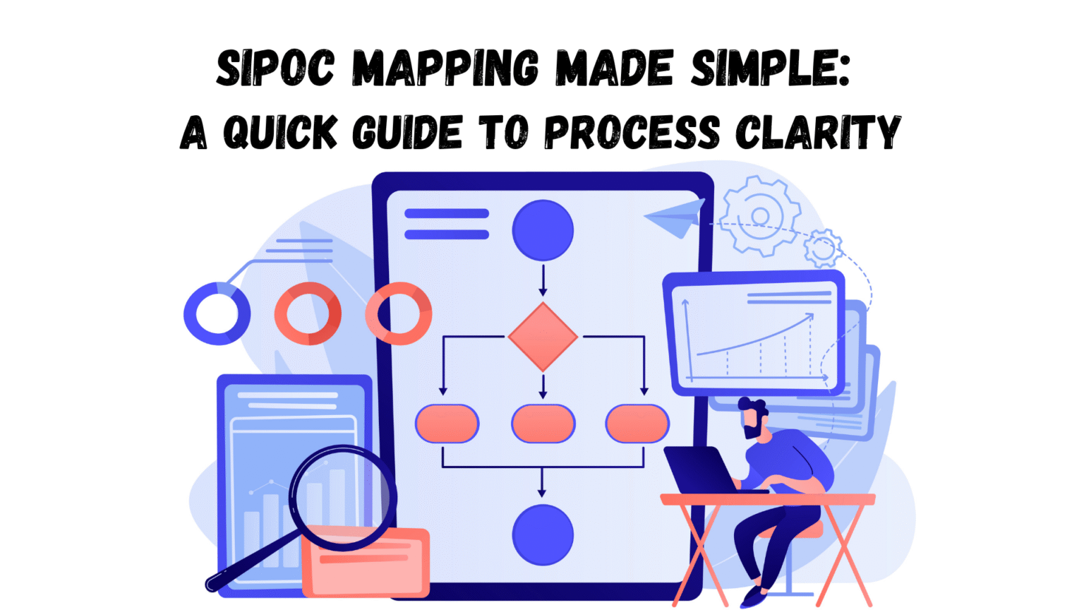 SIPOC Mapping Made Simple: A Quick Guide to Process Clarity