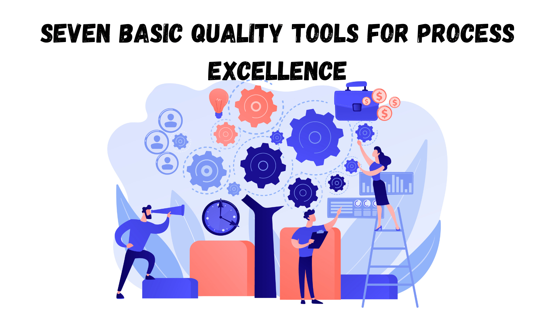 Seven Basic Tools of Quality for Process Improvement