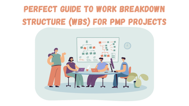 Perfect Guide to WBS for PMP Projects